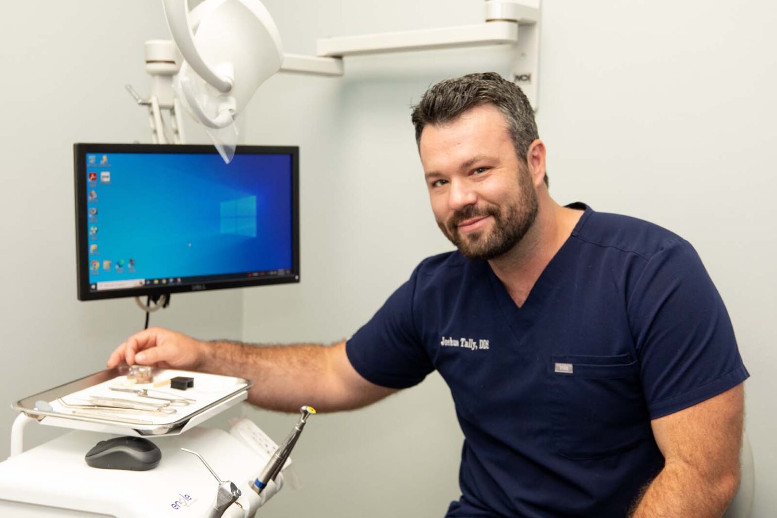 Dr Joshua Tally - Allen Park, MI - Tally Dental Excellence